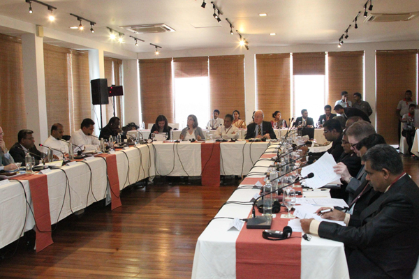 Parliament of Sri Lanka - News - Round-table discussion on 'Speaker’s ...