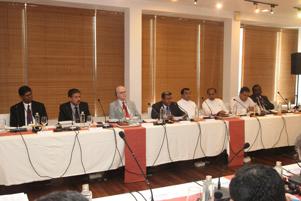 Parliament of Sri Lanka - News - Round-table discussion on 'Speaker’s ...