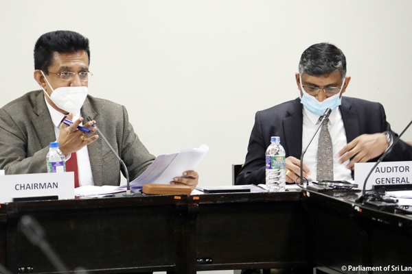 Parliament of Sri Lanka - News - Ceylon Petroleum Corporation (CPC ...