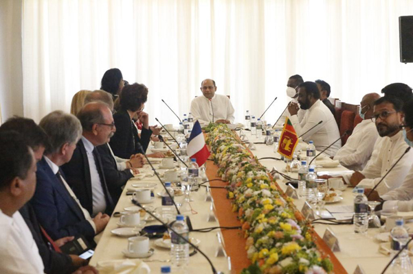 Parliament of Sri Lanka - Home