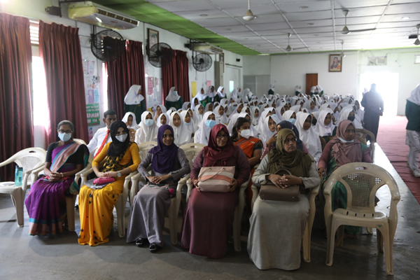 Parliament of Sri Lanka - News - Parliament conducts a ‘Vidu Piyasa ...