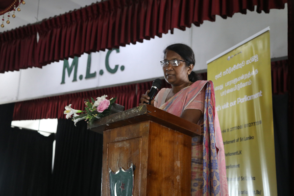 Parliament of Sri Lanka - Business of the House - Parliament conducts a ...