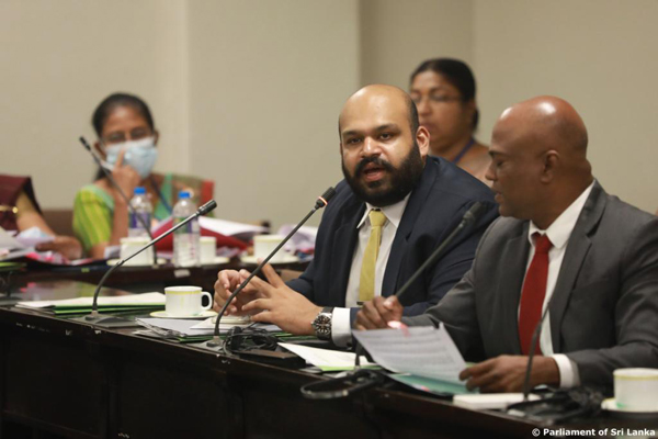 Parliament of Sri Lanka - Business of the House - The Sri Lanka Export ...