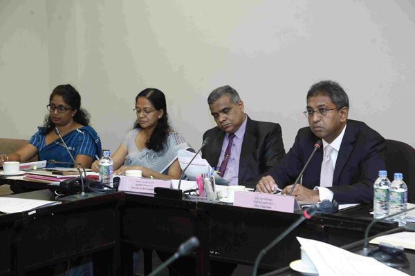 Parliament of Sri Lanka - News - COPF express displeasure over the ...