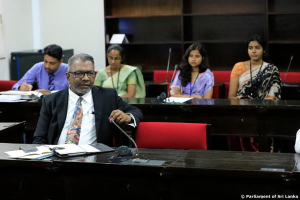 Parliament of Sri Lanka - News - Sri Lanka-Cuba Parliamentary ...