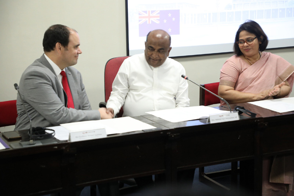 Parliament of Sri Lanka - News - Hon. Niroshan Perera appointed as the ...