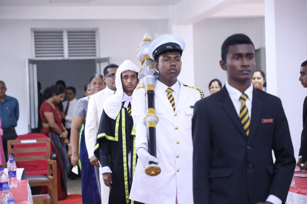 Parliament of Sri Lanka - News - Inaugural Meeting of the Malabe Boys ...