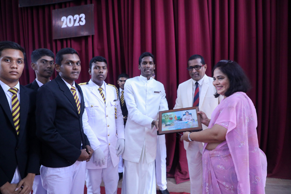 Parliament of Sri Lanka - News - Inaugural Meeting of the Malabe Boys ...
