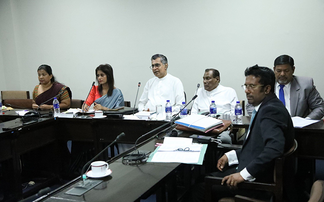 Parliament of Sri Lanka - Home