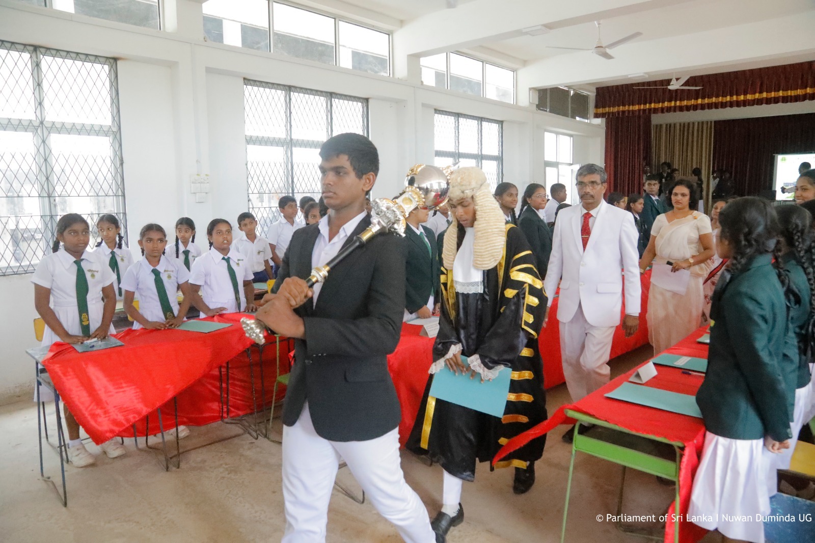 ශ්‍රී ලංකා පාර්ලිමේන්තුව - පුවත් - ශ්‍රී ලංකා පාර්ලිමේන්තුවත් එක්වූ ...