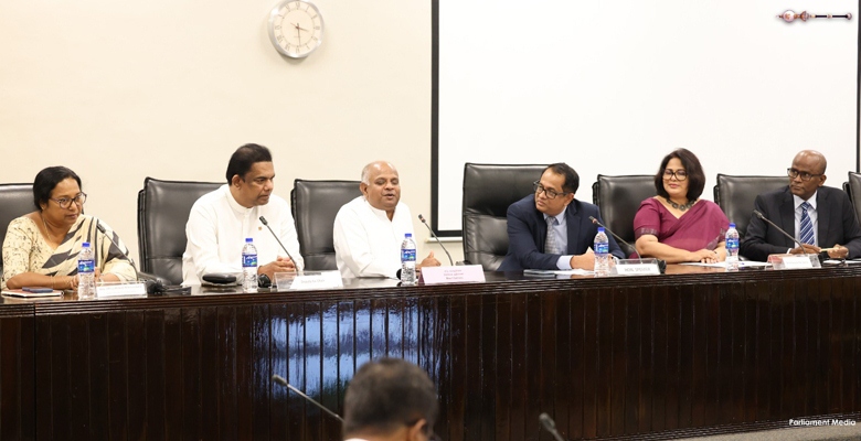 Parliament of Sri Lanka - News - Hon. Member of Parliament Sugath ...