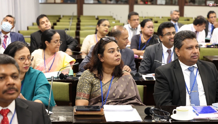 Parliament of Sri Lanka - News - Minister of Foreign Affairs, Foreign ...