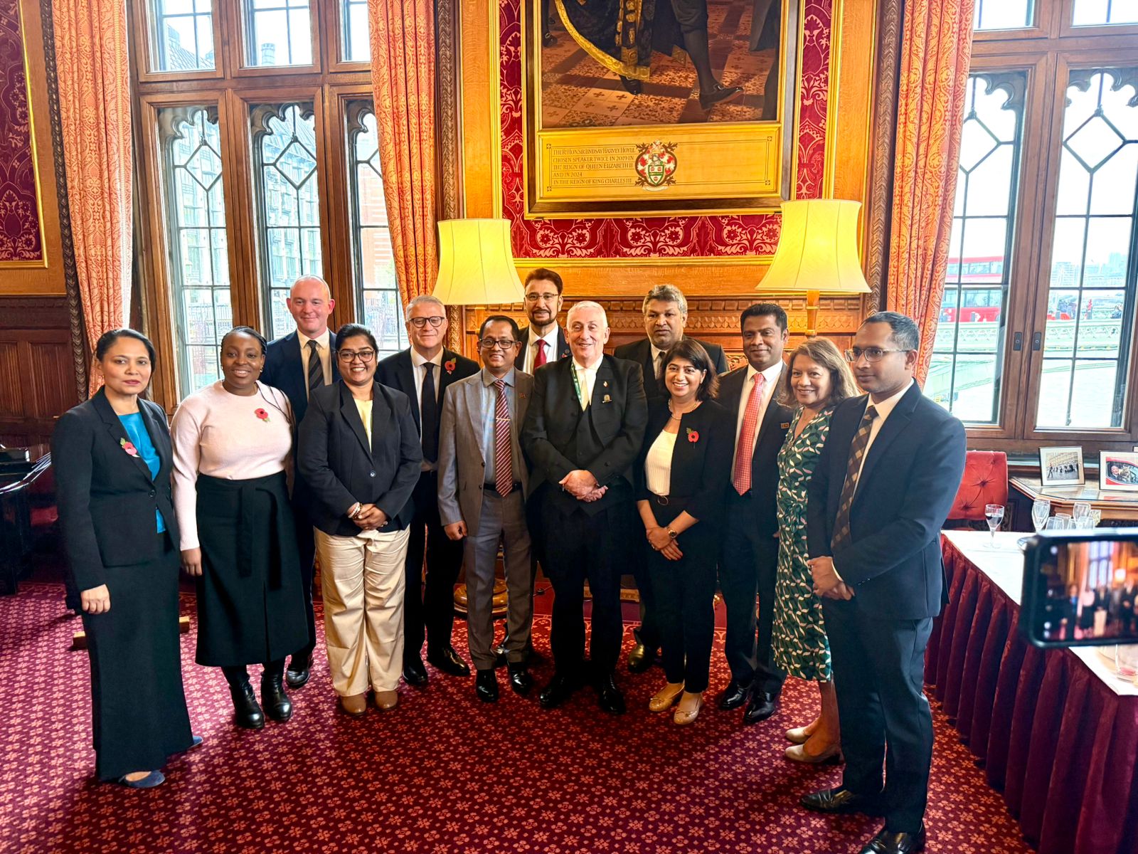 Parliament of Sri Lanka - News - Sri Lankan Parliamentary Delegation ...